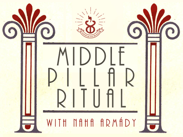 22 Teachings Middle Pillar Ritual Group Healing